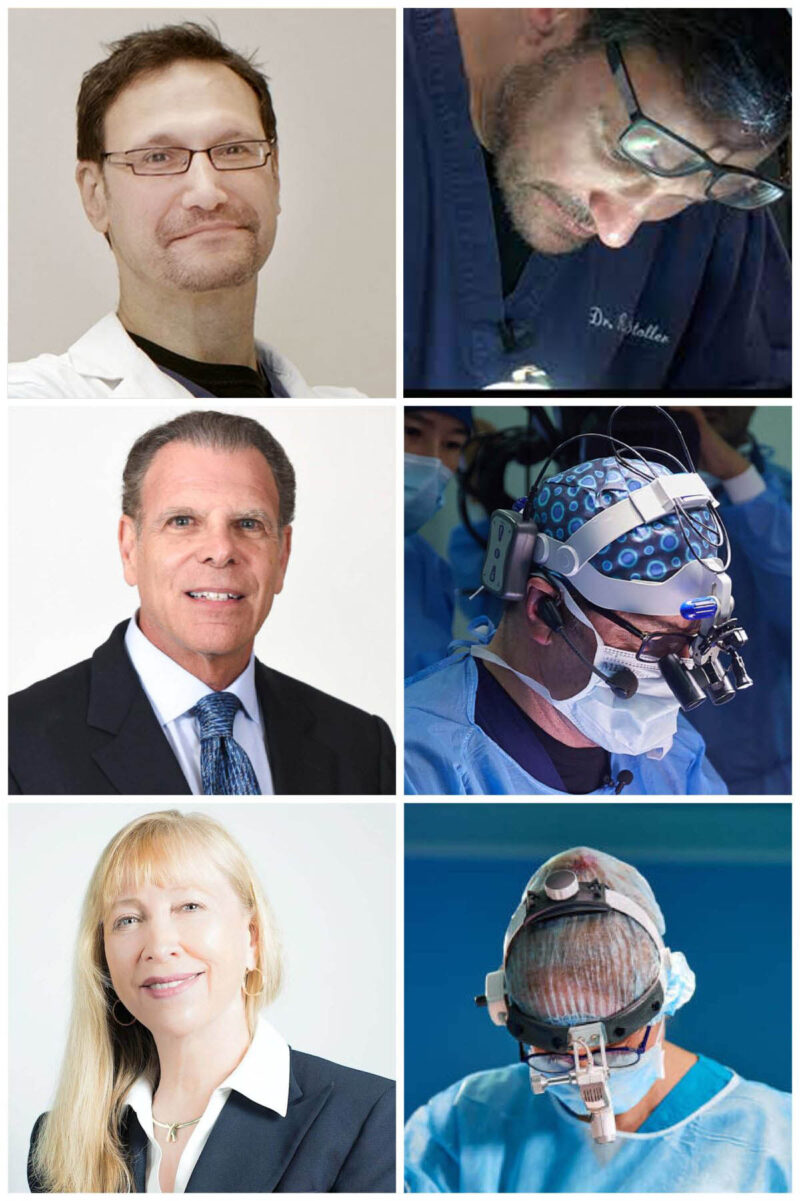 Meet Our Doctors - Hair Transplant Specialists